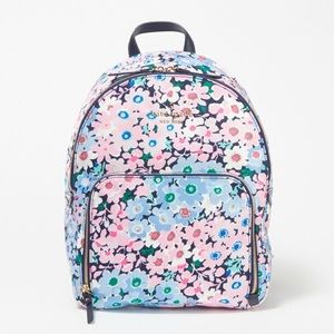 kate spade | Bags | Nwt Kate Spade Daisy Garden Hartley Backpack 228 ...